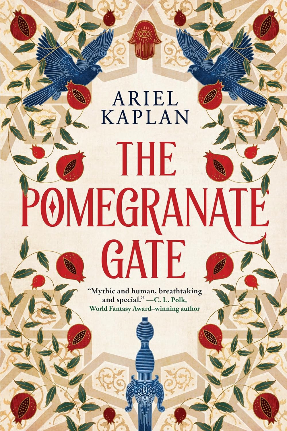 The Pomegranate Gate – Ariel Kaplan