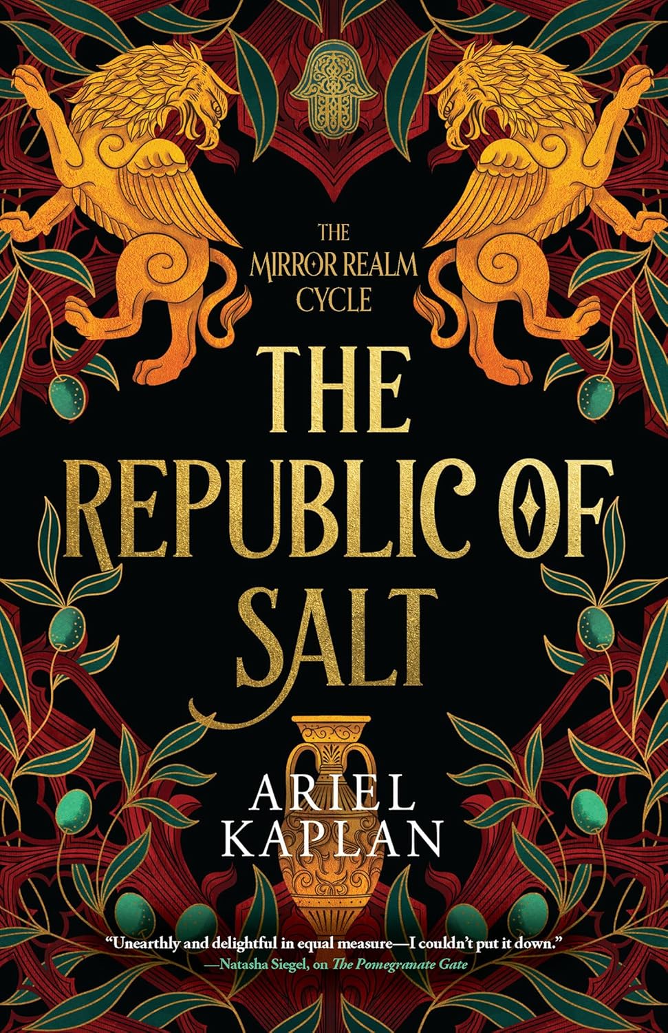 The Republic of Salt – Ariel Kaplan